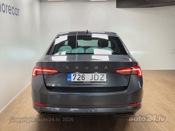 Grey Skoda Octavia 2021 in Tallinn, with an engine capacity of 2.00 L and mileage of 104 thousand km for 17500 €, photo 5 on AUTOMOTO.COM.LV