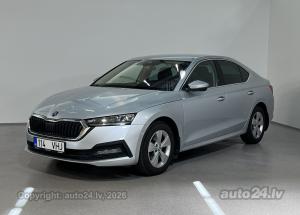 Pelēks Skoda Octavia 2021 Tallina, ar dzinēja tilpumu 2.00 L un nobraukumu 108 tūkst. km par 15990 €, foto  vietnē AUTOMOTO.COM.LV