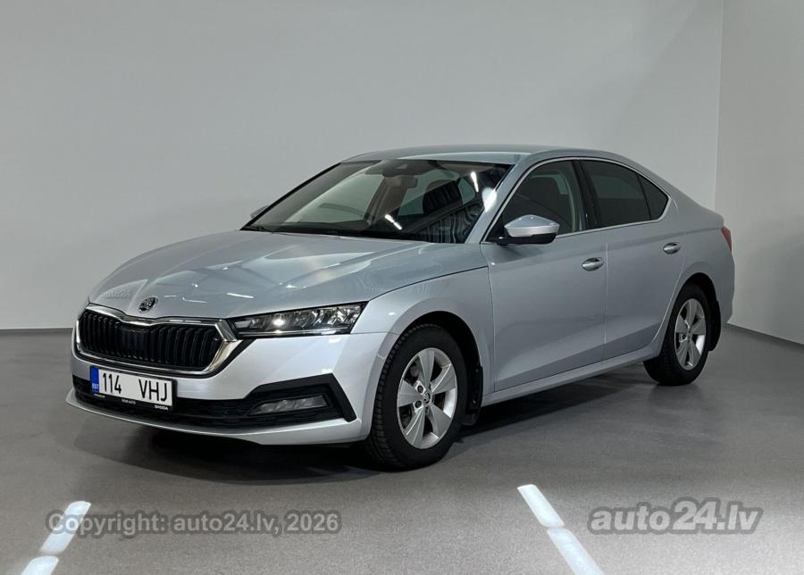 Pelēks Skoda Octavia 2021 Tallina, ar dzinēja tilpumu 2.00 L un nobraukumu 108 tūkst. km par 15990 €, foto 1 vietnē AUTOMOTO.COM.LV