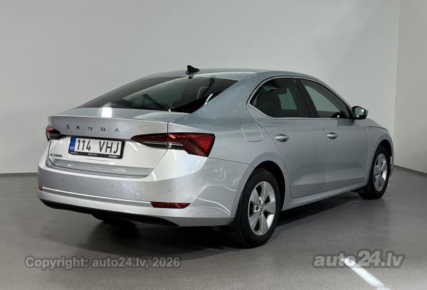 Pelēks Skoda Octavia 2021 Tallina, ar dzinēja tilpumu 2.00 L un nobraukumu 108 tūkst. km par 15990 €, foto 2 vietnē AUTOMOTO.COM.LV