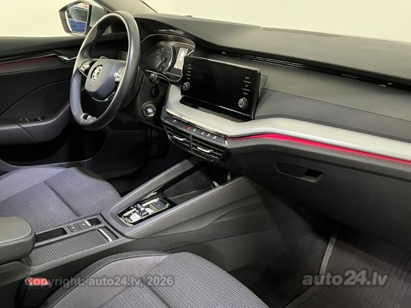 Pelēks Skoda Octavia 2021 Tallina, ar dzinēja tilpumu 2.00 L un nobraukumu 108 tūkst. km par 15990 €, foto 3 vietnē AUTOMOTO.COM.LV