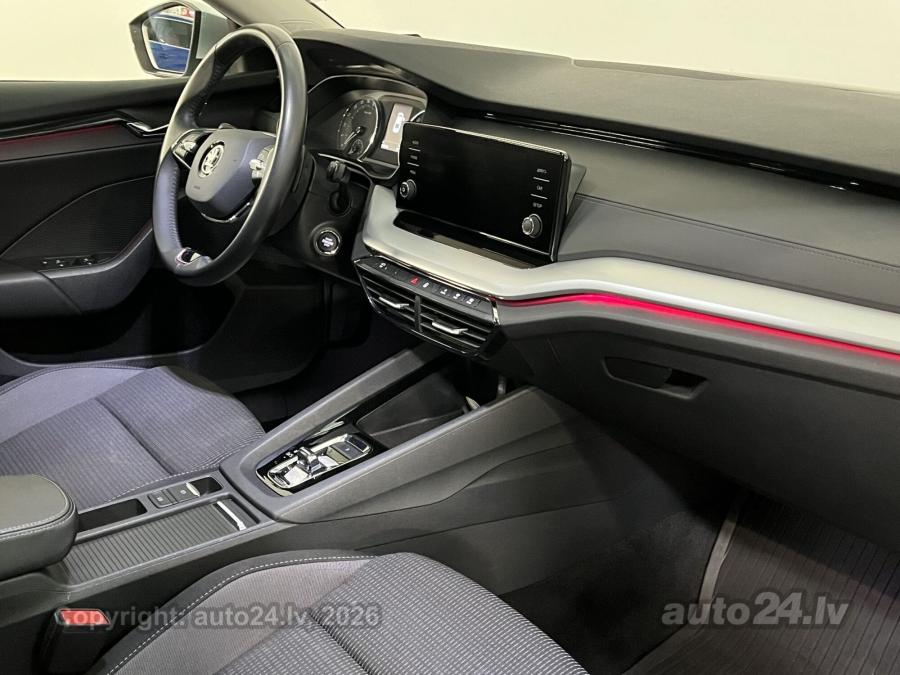 Pelēks Skoda Octavia 2021 Tallina, ar dzinēja tilpumu 2.00 L un nobraukumu 108 tūkst. km par 15990 €, foto 4 vietnē AUTOMOTO.COM.LV