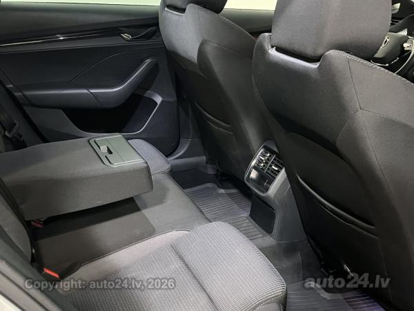 Pelēks Skoda Octavia 2021 Tallina, ar dzinēja tilpumu 2.00 L un nobraukumu 108 tūkst. km par 15990 €, foto 4 vietnē AUTOMOTO.COM.LV