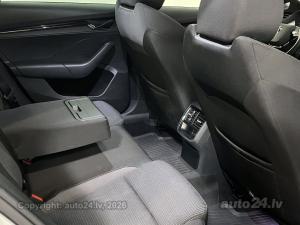Pelēks Skoda Octavia 2021 Tallina, ar dzinēja tilpumu 2.00 L un nobraukumu 108 tūkst. km par 15990 €, foto 5 vietnē AUTOMOTO.COM.LV