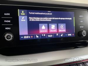 Pelēks Skoda Octavia 2021 Tallina, ar dzinēja tilpumu 2.00 L un nobraukumu 108 tūkst. km par 15990 €, foto 10 vietnē AUTOMOTO.COM.LV