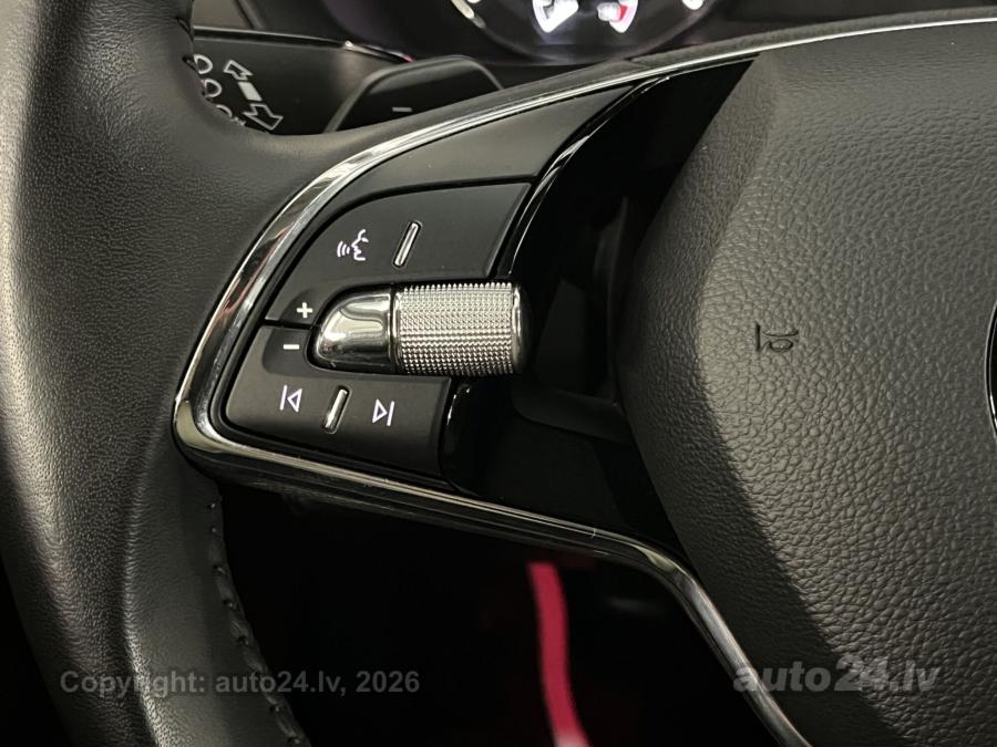 Pelēks Skoda Octavia 2021 Tallina, ar dzinēja tilpumu 2.00 L un nobraukumu 108 tūkst. km par 15990 €, foto 15 vietnē AUTOMOTO.COM.LV