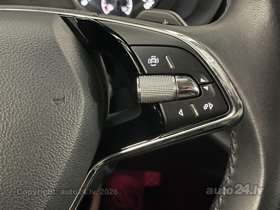 Pelēks Skoda Octavia 2021 Tallina, ar dzinēja tilpumu 2.00 L un nobraukumu 108 tūkst. km par 15990 €, foto 16 vietnē AUTOMOTO.COM.LV