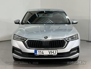 Pelēks Skoda Octavia 2021 Tallina, ar dzinēja tilpumu 2.00 L un nobraukumu 108 tūkst. km par 15990 €, foto 19 vietnē AUTOMOTO.COM.LV
