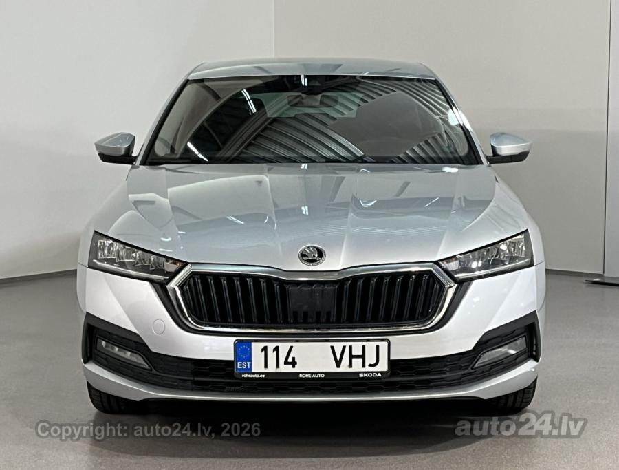 Pelēks Skoda Octavia 2021 Tallina, ar dzinēja tilpumu 2.00 L un nobraukumu 108 tūkst. km par 15990 €, foto 19 vietnē AUTOMOTO.COM.LV