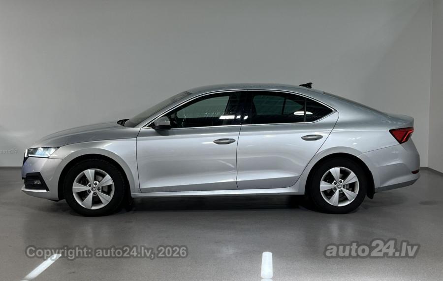 Pelēks Skoda Octavia 2021 Tallina, ar dzinēja tilpumu 2.00 L un nobraukumu 108 tūkst. km par 15990 €, foto 21 vietnē AUTOMOTO.COM.LV