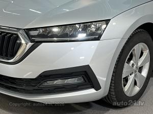 Pelēks Skoda Octavia 2021 Tallina, ar dzinēja tilpumu 2.00 L un nobraukumu 108 tūkst. km par 15990 €, foto 22 vietnē AUTOMOTO.COM.LV
