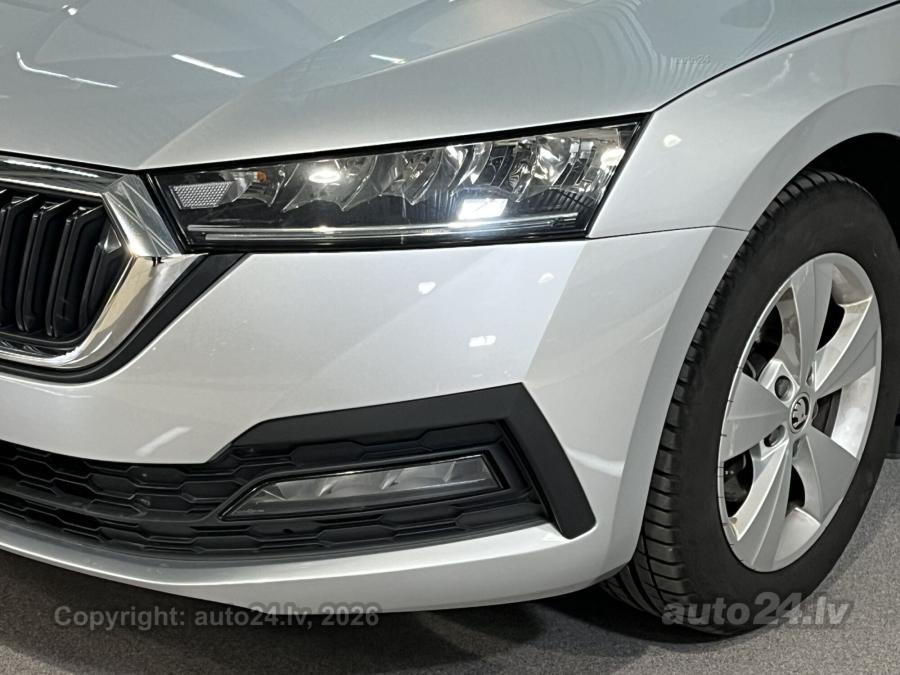 Pelēks Skoda Octavia 2021 Tallina, ar dzinēja tilpumu 2.00 L un nobraukumu 108 tūkst. km par 15990 €, foto 22 vietnē AUTOMOTO.COM.LV