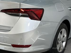 Pelēks Skoda Octavia 2021 Tallina, ar dzinēja tilpumu 2.00 L un nobraukumu 108 tūkst. km par 15990 €, foto 23 vietnē AUTOMOTO.COM.LV