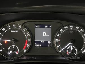 Pelēks Skoda Octavia 2021 Tallina, ar dzinēja tilpumu 2.00 L un nobraukumu 108 tūkst. km par 15990 €, foto 28 vietnē AUTOMOTO.COM.LV