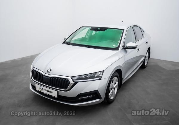 Pelēks Skoda Octavia 2021 Tallina, ar dzinēja tilpumu 2.00 L un nobraukumu 123 tūkst. km par 16799 €, foto 1 vietnē AUTOMOTO.COM.LV