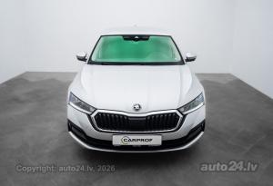 Pelēks Skoda Octavia 2021 Tallina, ar dzinēja tilpumu 2.00 L un nobraukumu 123 tūkst. km par 16799 €, foto 3 vietnē AUTOMOTO.COM.LV