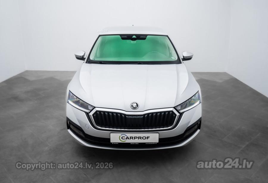 Pelēks Skoda Octavia 2021 Tallina, ar dzinēja tilpumu 2.00 L un nobraukumu 123 tūkst. km par 16799 €, foto 3 vietnē AUTOMOTO.COM.LV