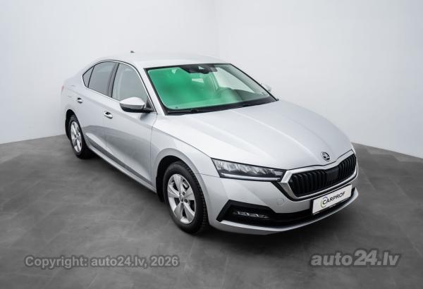 Pelēks Skoda Octavia 2021 Tallina, ar dzinēja tilpumu 2.00 L un nobraukumu 123 tūkst. km par 16799 €, foto 3 vietnē AUTOMOTO.COM.LV