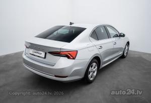 Pelēks Skoda Octavia 2021 Tallina, ar dzinēja tilpumu 2.00 L un nobraukumu 123 tūkst. km par 16799 €, foto 5 vietnē AUTOMOTO.COM.LV