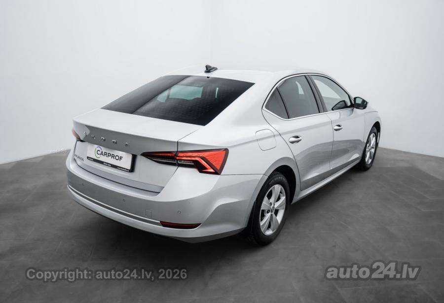 Pelēks Skoda Octavia 2021 Tallina, ar dzinēja tilpumu 2.00 L un nobraukumu 123 tūkst. km par 16799 €, foto 5 vietnē AUTOMOTO.COM.LV