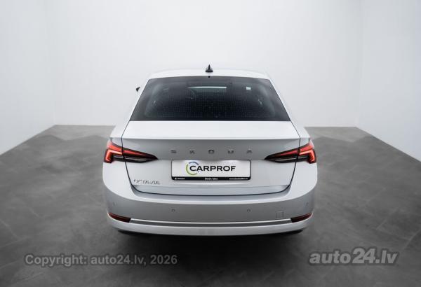 Pelēks Skoda Octavia 2021 Tallina, ar dzinēja tilpumu 2.00 L un nobraukumu 123 tūkst. km par 16799 €, foto 5 vietnē AUTOMOTO.COM.LV