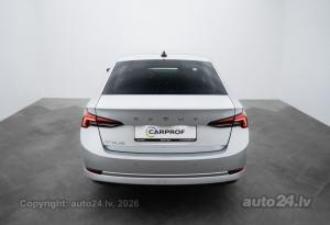 Pelēks Skoda Octavia 2021 Tallina, ar dzinēja tilpumu 2.00 L un nobraukumu 123 tūkst. km par 16799 €, foto 6 vietnē AUTOMOTO.COM.LV