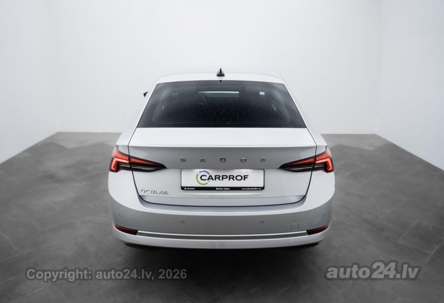 Pelēks Skoda Octavia 2021 Tallina, ar dzinēja tilpumu 2.00 L un nobraukumu 123 tūkst. km par 16799 €, foto 6 vietnē AUTOMOTO.COM.LV