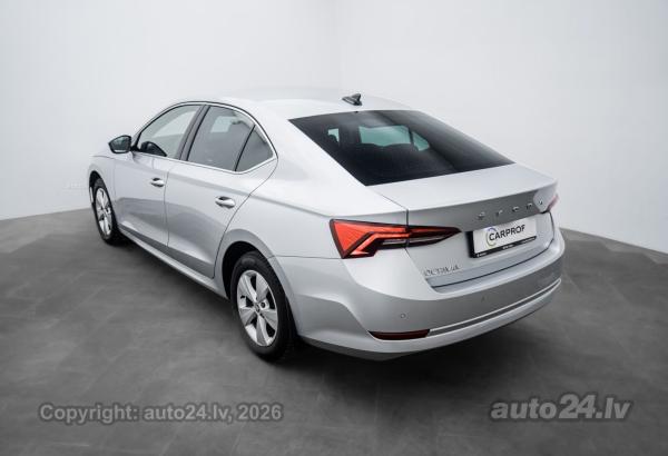Pelēks Skoda Octavia 2021 Tallina, ar dzinēja tilpumu 2.00 L un nobraukumu 123 tūkst. km par 16799 €, foto 6 vietnē AUTOMOTO.COM.LV