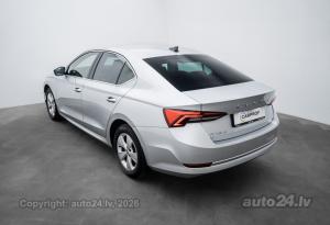 Pelēks Skoda Octavia 2021 Tallina, ar dzinēja tilpumu 2.00 L un nobraukumu 123 tūkst. km par 16799 €, foto 7 vietnē AUTOMOTO.COM.LV