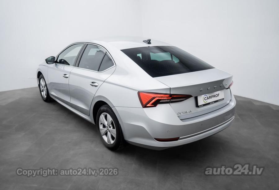Pelēks Skoda Octavia 2021 Tallina, ar dzinēja tilpumu 2.00 L un nobraukumu 123 tūkst. km par 16799 €, foto 7 vietnē AUTOMOTO.COM.LV