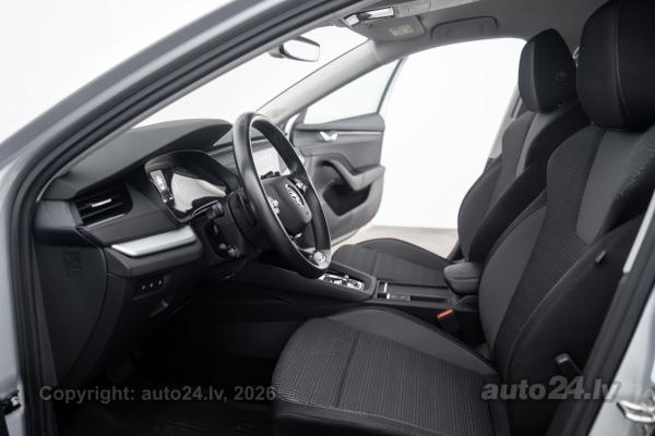 Pelēks Skoda Octavia 2021 Tallina, ar dzinēja tilpumu 2.00 L un nobraukumu 123 tūkst. km par 16799 €, foto 7 vietnē AUTOMOTO.COM.LV