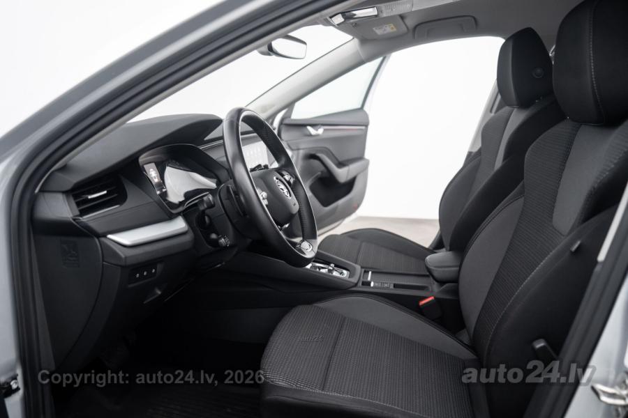 Pelēks Skoda Octavia 2021 Tallina, ar dzinēja tilpumu 2.00 L un nobraukumu 123 tūkst. km par 16799 €, foto 8 vietnē AUTOMOTO.COM.LV