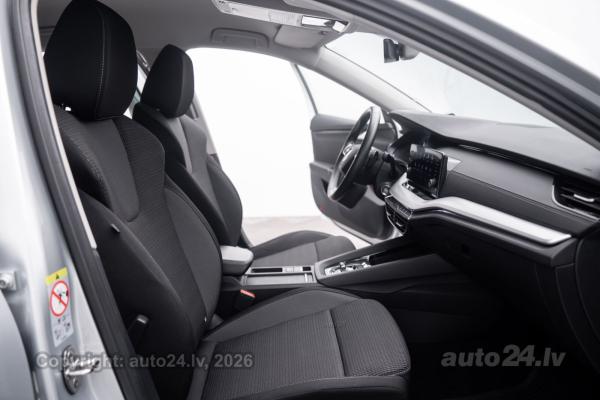 Pelēks Skoda Octavia 2021 Tallina, ar dzinēja tilpumu 2.00 L un nobraukumu 123 tūkst. km par 16799 €, foto 10 vietnē AUTOMOTO.COM.LV