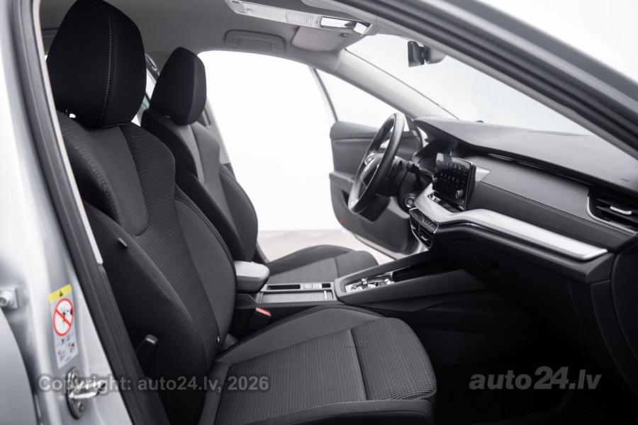 Pelēks Skoda Octavia 2021 Tallina, ar dzinēja tilpumu 2.00 L un nobraukumu 123 tūkst. km par 16799 €, foto 11 vietnē AUTOMOTO.COM.LV