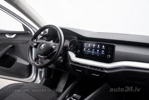 Pelēks Skoda Octavia 2021 Tallina, ar dzinēja tilpumu 2.00 L un nobraukumu 123 tūkst. km par 16799 €, foto 12 vietnē AUTOMOTO.COM.LV