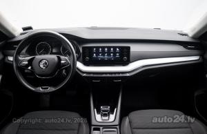Pelēks Skoda Octavia 2021 Tallina, ar dzinēja tilpumu 2.00 L un nobraukumu 123 tūkst. km par 16799 €, foto 13 vietnē AUTOMOTO.COM.LV
