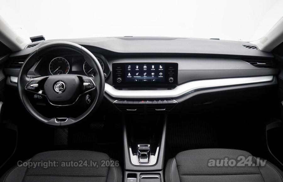 Pelēks Skoda Octavia 2021 Tallina, ar dzinēja tilpumu 2.00 L un nobraukumu 123 tūkst. km par 16799 €, foto 13 vietnē AUTOMOTO.COM.LV