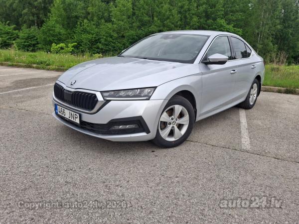 Pelēks Skoda Octavia 2021 Viljandi, ar dzinēja tilpumu 1.50 L un nobraukumu 170 tūkst. km par 13900 €, foto 1 vietnē AUTOMOTO.COM.LV