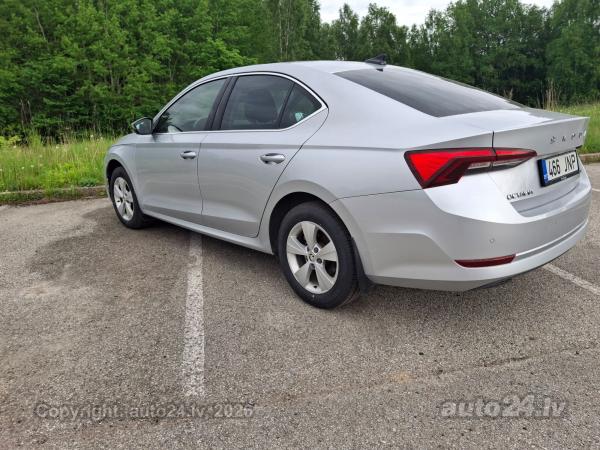Pelēks Skoda Octavia 2021 Viljandi, ar dzinēja tilpumu 1.50 L un nobraukumu 170 tūkst. km par 13900 €, foto 4 vietnē AUTOMOTO.COM.LV