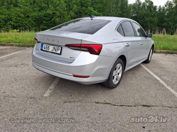 Pelēks Skoda Octavia 2021 Viljandi, ar dzinēja tilpumu 1.50 L un nobraukumu 170 tūkst. km par 13900 €, foto 7 vietnē AUTOMOTO.COM.LV