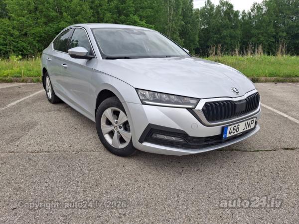 Pelēks Skoda Octavia 2021 Viljandi, ar dzinēja tilpumu 1.50 L un nobraukumu 170 tūkst. km par 13900 €, foto 9 vietnē AUTOMOTO.COM.LV