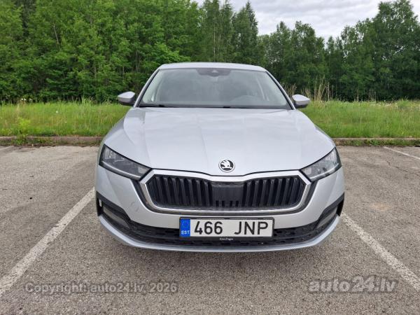 Pelēks Skoda Octavia 2021 Viljandi, ar dzinēja tilpumu 1.50 L un nobraukumu 170 tūkst. km par 13900 €, foto 10 vietnē AUTOMOTO.COM.LV