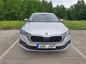 Серый Шкода Октавия 2021 в Вильянди, объемом двигателя 1.50 л и пробегом 170 тыс. км за 13900 €, фото 11 на AUTOMOTO.COM.LV