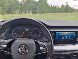 Серый Шкода Октавия 2021 в Вильянди, объемом двигателя 1.50 л и пробегом 170 тыс. км за 13900 €, фото 17 на AUTOMOTO.COM.LV