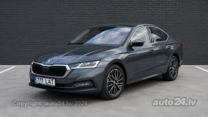 Серый Шкода Октавия 2021 в Рига, объемом двигателя 2.00 л и пробегом 57 тыс. км за 29900 €, фото  на AUTOMOTO.COM.LV