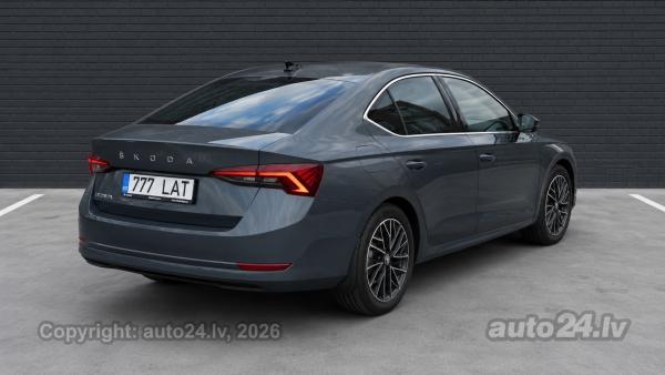 Pelēks Skoda Octavia 2021 Rīga, ar dzinēja tilpumu 2.00 L un nobraukumu 57 tūkst. km par 29900 €, foto 2 vietnē AUTOMOTO.COM.LV