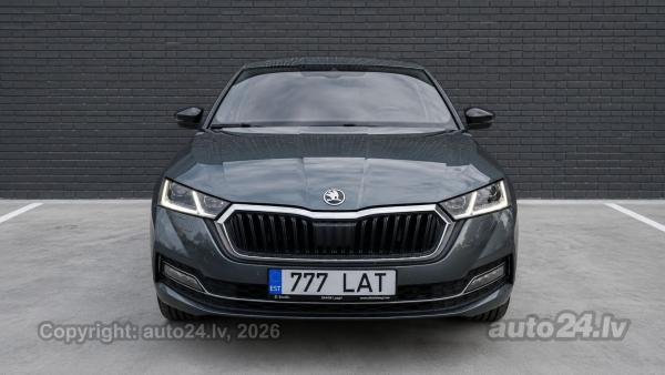 Pelēks Skoda Octavia 2021 Rīga, ar dzinēja tilpumu 2.00 L un nobraukumu 57 tūkst. km par 29900 €, foto 4 vietnē AUTOMOTO.COM.LV