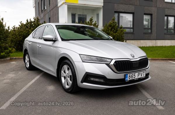 Pelēks Skoda Octavia 2021 Tallina, ar dzinēja tilpumu 2.00 L un nobraukumu 143 tūkst. km par 14690 €, foto 2 vietnē AUTOMOTO.COM.LV