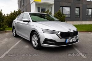 Pelēks Skoda Octavia 2021 Tallina, ar dzinēja tilpumu 2.00 L un nobraukumu 143 tūkst. km par 14690 €, foto 3 vietnē AUTOMOTO.COM.LV
