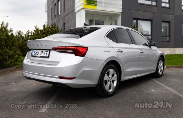 Pelēks Skoda Octavia 2021 Tallina, ar dzinēja tilpumu 2.00 L un nobraukumu 143 tūkst. km par 14690 €, foto 3 vietnē AUTOMOTO.COM.LV